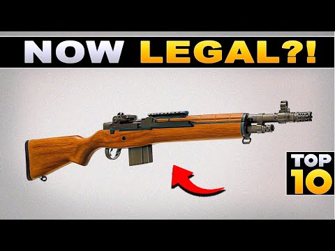 Top 10 Military Surplus Rifles Available to Civilians in 2025