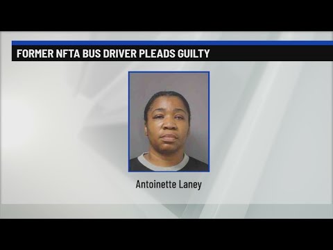 Former NFTA bus driver pleads guilty for compensation fraud