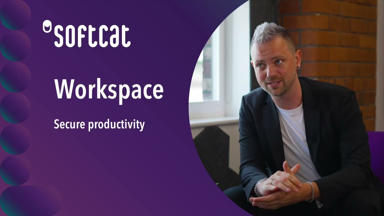 IT Workspace Solutions | Softcat