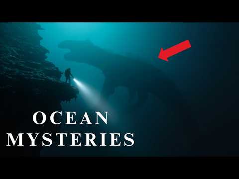 3 Hours Of Unexplained Ocean Mysteries To Fall Asleep To