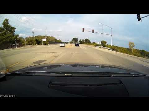 Red Light Optional -Opposite Direction