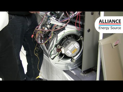 Testing Variable Speed Blower Motor Lennox Learning Solutions | Furnace Air Conditioner Installation
