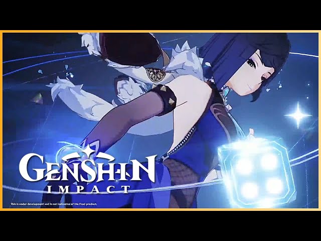 Genshin Impact: Laura Post and Endo Aya to voice Yelan