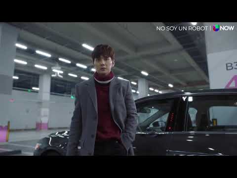 No soy un robot tráiler español latino
