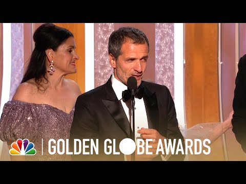 "Once Upon a Time in Hollywood" Wins Best Comedy Movie: Golden Globes