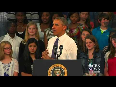Obama unveils plan to put broadband internet in 99% of schools