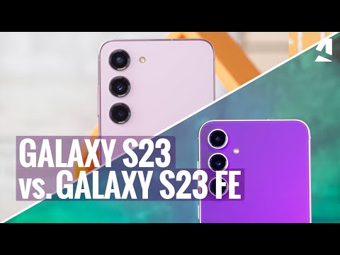 Samsung Galaxy S23 FE vs. Galaxy S23: Which one to get?
