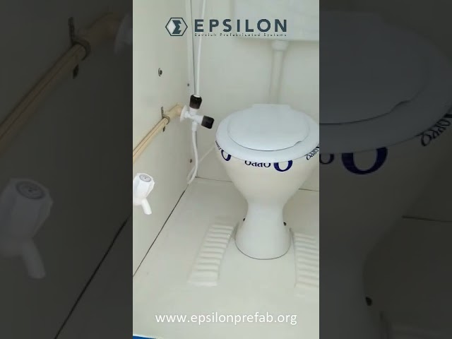 Portable Biotoilets - Frp Portable Bio Toilet Manufacturer from Ahmedabad