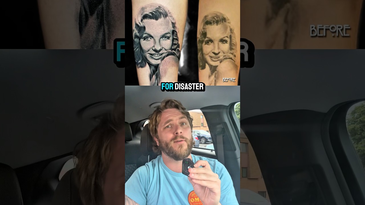 Tattoos you should probably avoid - Part 41