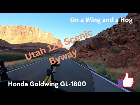 Backroads ADVENTURE | “Colorado River Scenic Byway” HWY 128 Moab, Utah (Short Version)