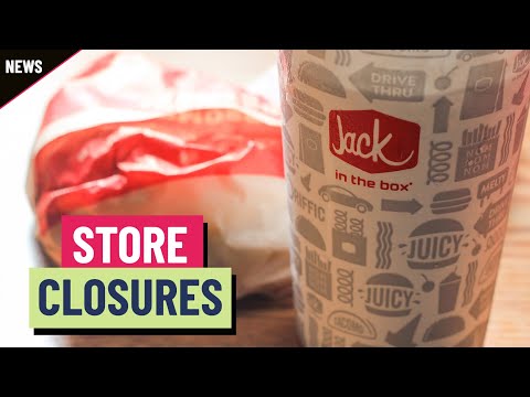 Jack in the Box to close hundreds of stores