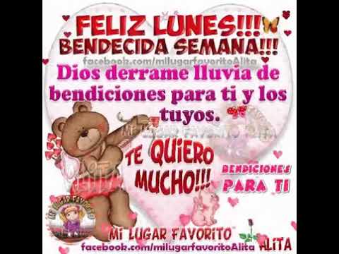 Feliz Lunes