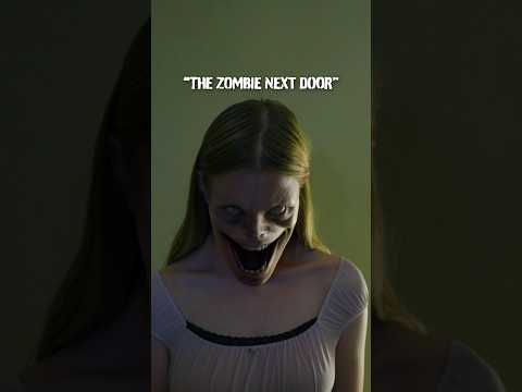 ZOMBIE FREAK EATS HUMANS ⚠️ #horrorclips #horrorshort #zombieshorts #shortfilm