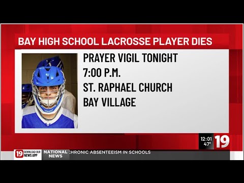 Bay Village lacrosse player dies after being injured during game