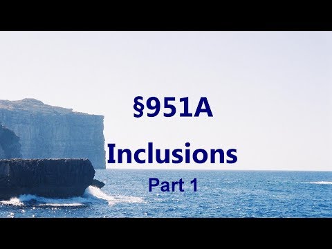 Simplified 951A part 1: Basics