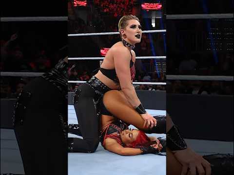 βͺ Is this 2022 win for Rhea Ripley a preview of #WWEBacklash?
