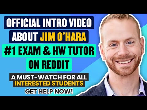 Is Jim O'Hara from Reddit Legit or a Scammer? ✅Find Out the Truth!