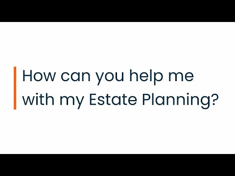 How Can You Help Me with My Estate Planning? FAQ - PSA (Financial Services) Ltd