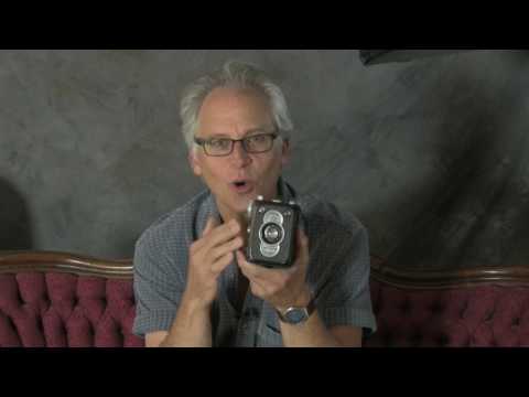 WAJDA PHOTO - Gear Talk: Zeiss Ikon Box Tengor Camera