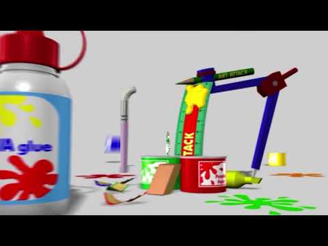 Art Attack intro