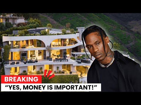 TRAVIS SCOTT Lifestyle 2024 NET WORTH EXPOSED!