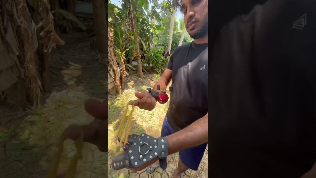 Exploring life slingshot fishing ￼ 🧜🏻🧜🏻