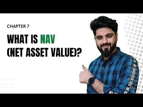 What is NAV (Net Asset Value) in mutual funds and how is it calculated?