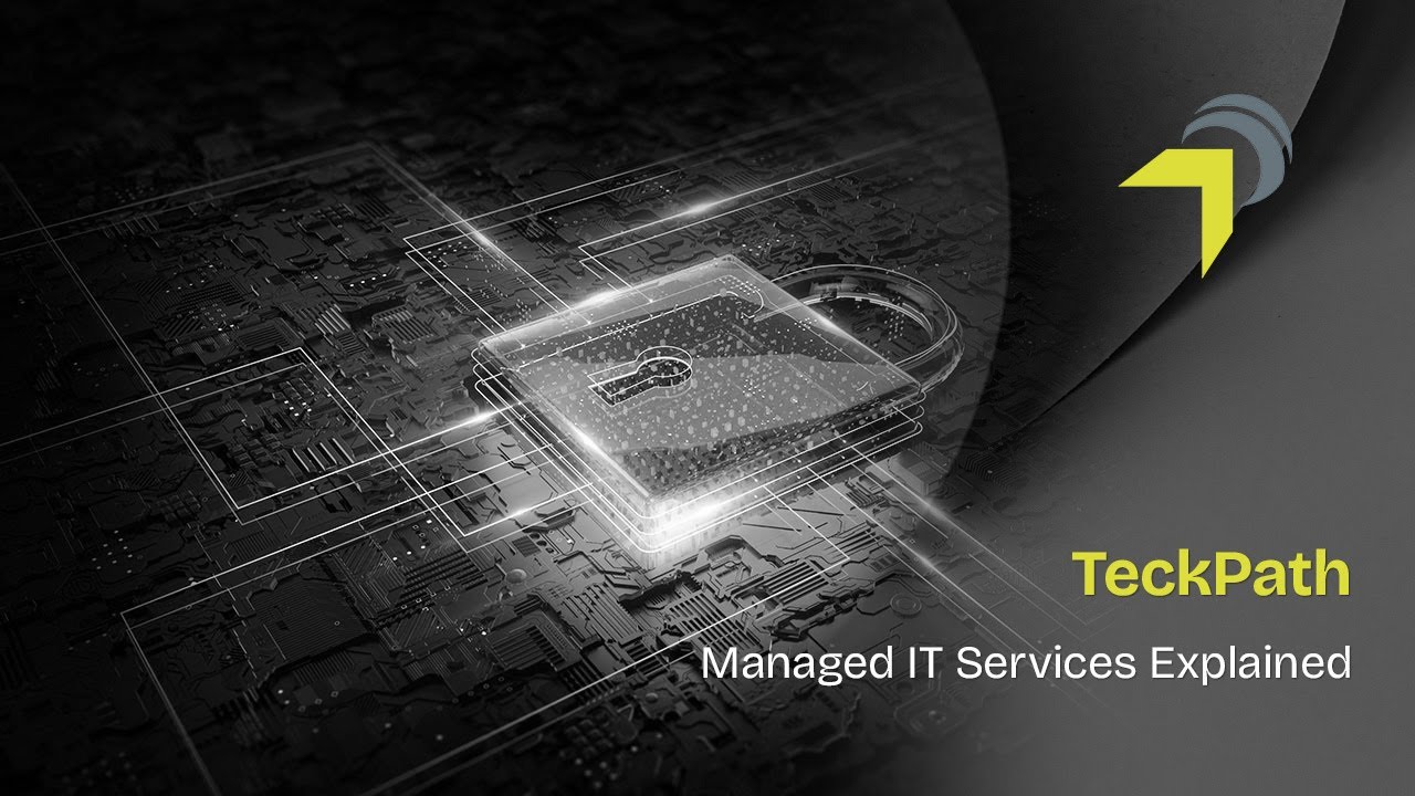 Managed IT Services Explained | Proactive IT Support & Cybersecurity – TeckPath