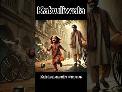 Kabuliwala - Rabindranath Tagor