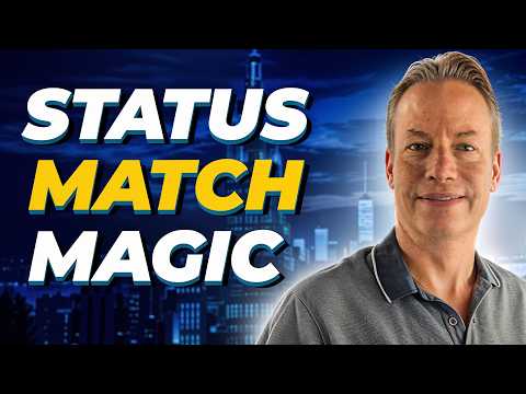 Unlock Elite Travel Perks: Status Matching Explained | Airlines, Hotels, Cruises