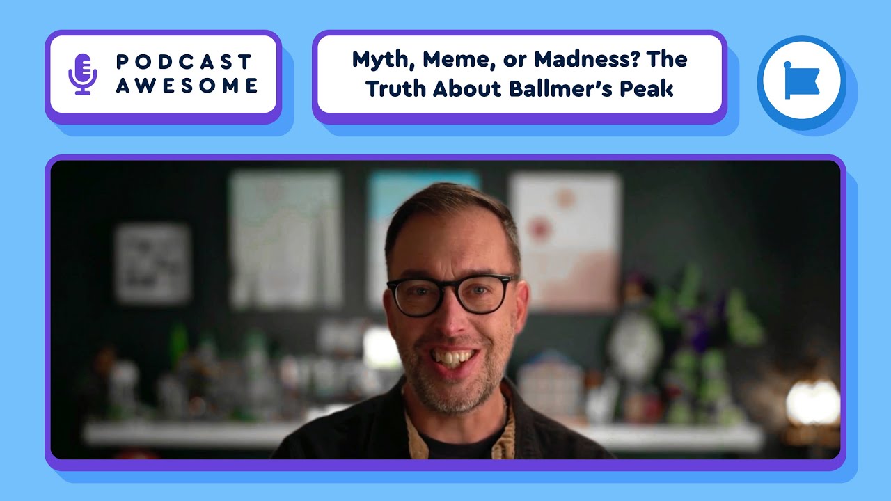 Ballmer’s Peak Explained: Can Beer Really Boost Developer Productivity? | Podcast Awesome