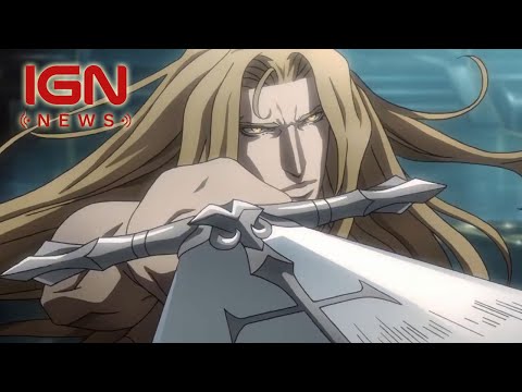 Netflix to Produce 30 New Anime Titles for 2018 - IGN News