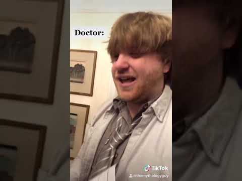Oedipus gets a DNA test