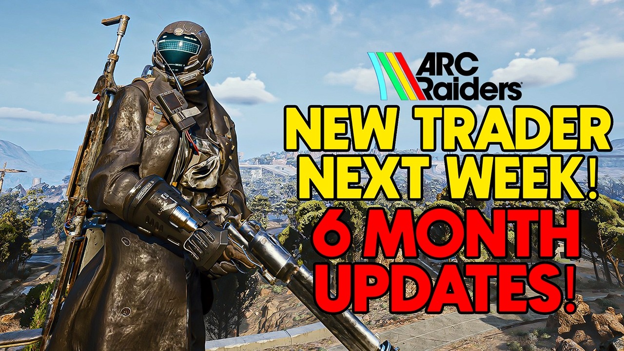 ARC Raiders Made a MASSIVE CHANGE!!