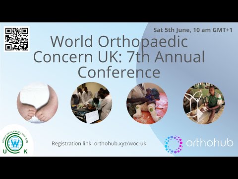 World Orthopaedic Concern UK Conference 2021