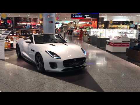 HD Frankfurt International Airport, Germany Terminal 1