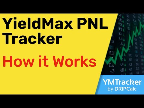 How YieldMax PNL Tracker Works  [YMTracker]