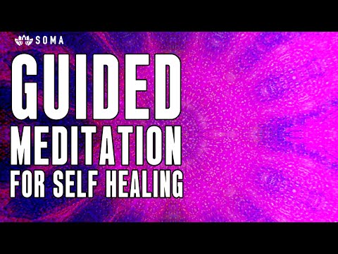 Guided Meditation for Self Healing