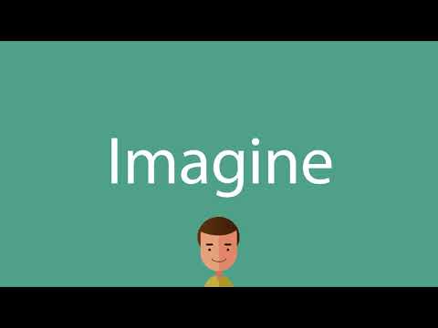 How to pronounce Imagine