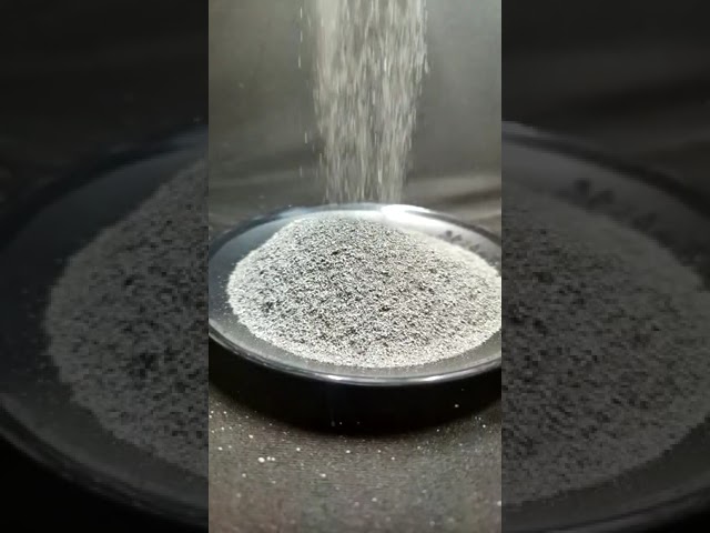 Aluminuim Scrap - Aluminum FINE Powder 100 MESH Trader - Wholesaler ...