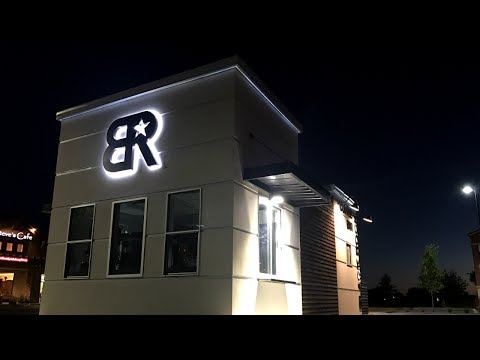 Black Rock Coffee Bar Meridian Drive-Thru Preview