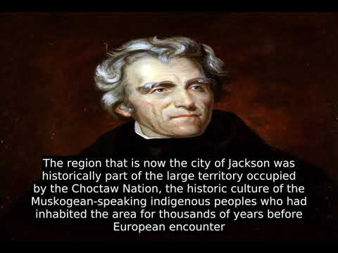 Jackson, Mississippi - Interesting Facts