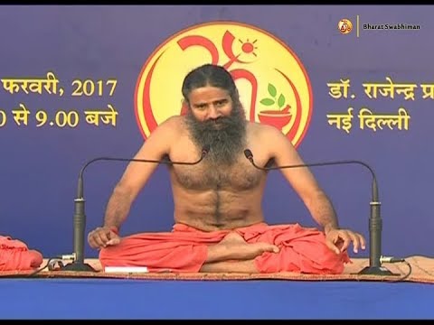 Agnisar Kriya: Swami Ramdev | I Support Baba Ramdev