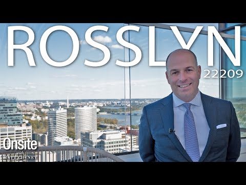 Rosslyn, Arlington, Virginia 22209 housing market update