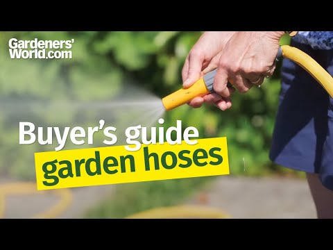 Garden hoses - Buyer's Guide
