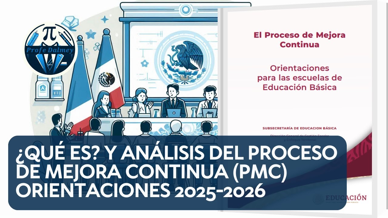 WHAT IS IT? AND ANALYSIS OF THE CONTINUOUS IMPROVEMENT PROCESS (CIP) GUIDELINES 2025-2026 | PROFE...