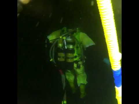 Saturation Diving