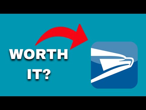 USPS MOBILE® App Review
