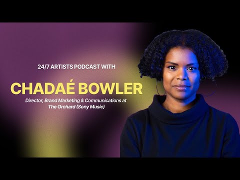 From Island Def Jam to The Orchard: Chadaé Bowler's 17-Year Career Journey