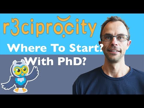 Where To Start With Research Topics In A PhD? - Monday Writes